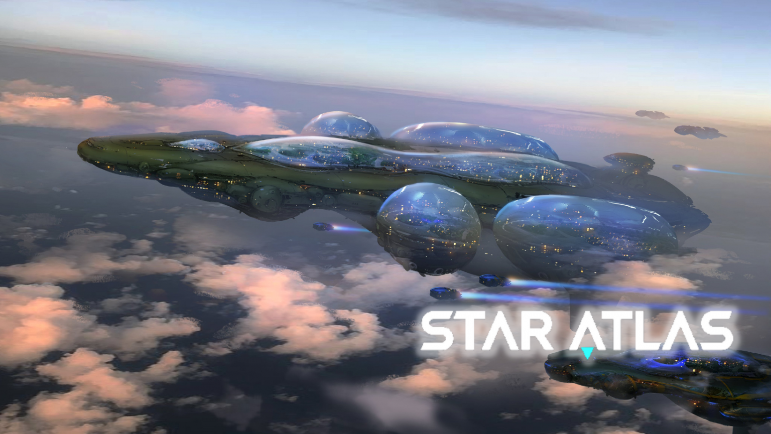Star Atlas: The Space MMO Game - Gamefidaily.com