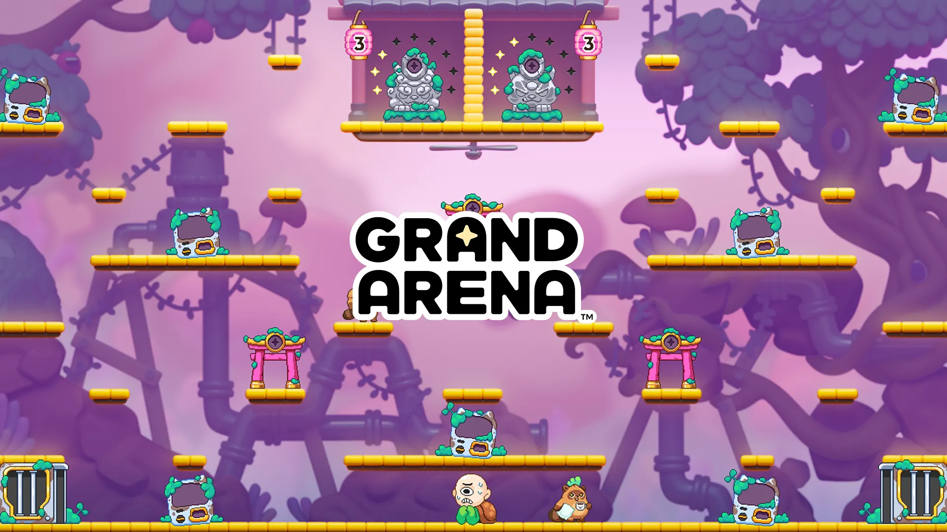 Moku Grand Arena: The AI Fantasy Sports on Ronin - Gamefidaily.com
