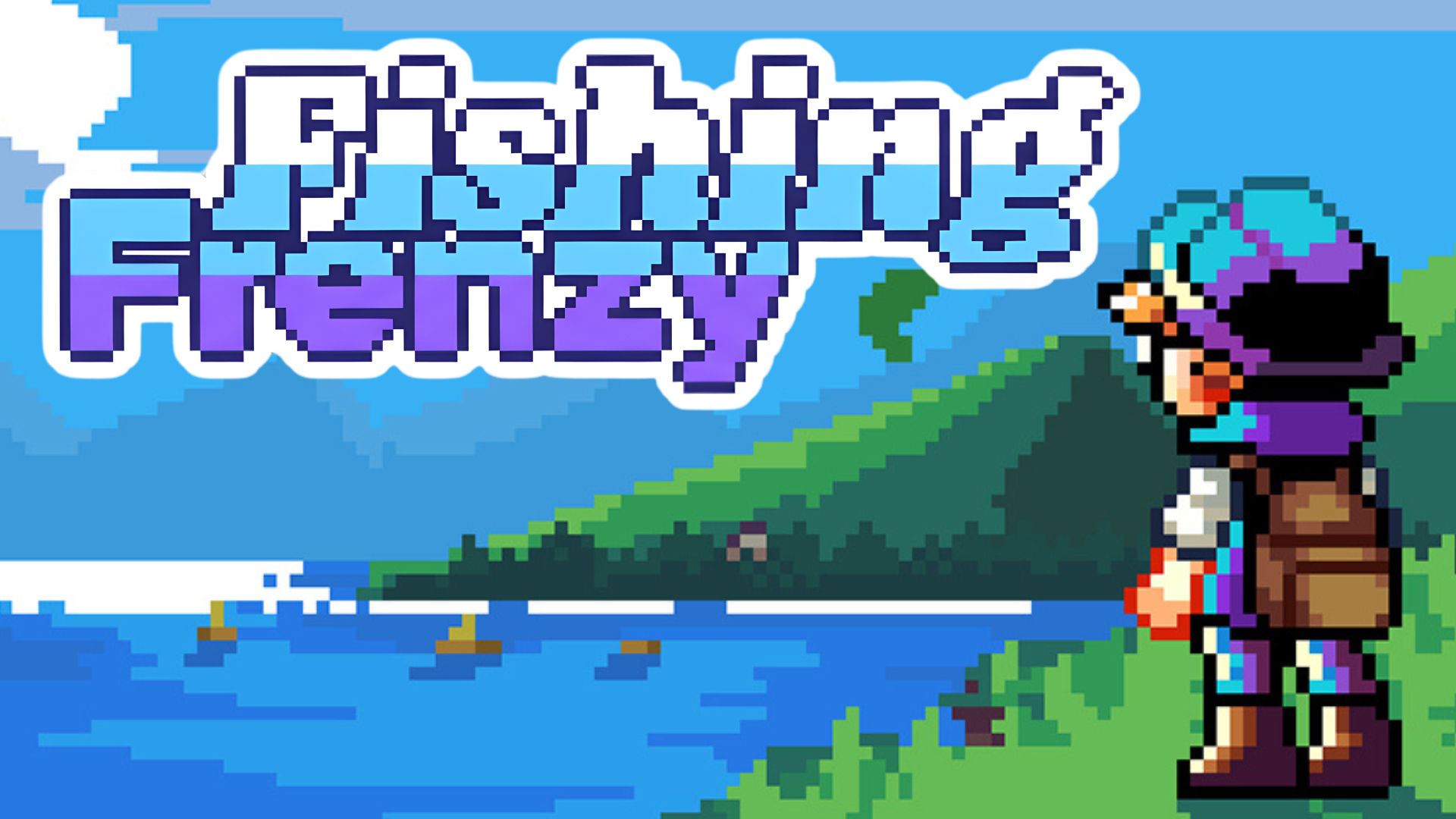 Fishing Frenzy: A Skill-Based Fishing Game on Ronin - Gamefidaily.com